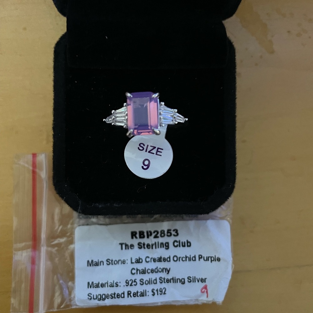 Sterling Silver Bomb Party - Gem